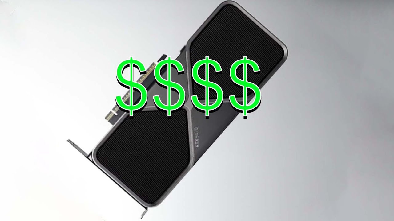 Why Nvidia GPUs Overpriced - YouTube