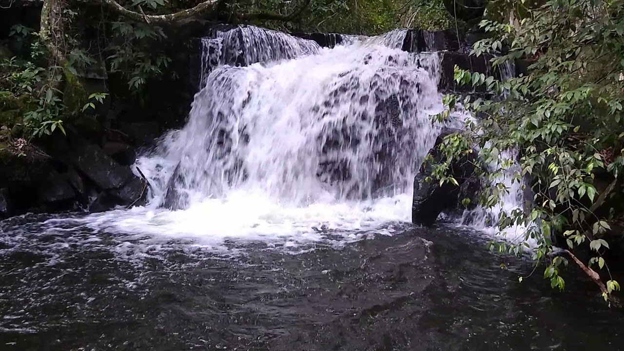 Cachoeira do Cirilo, em Caçu - Goiás - YouTube