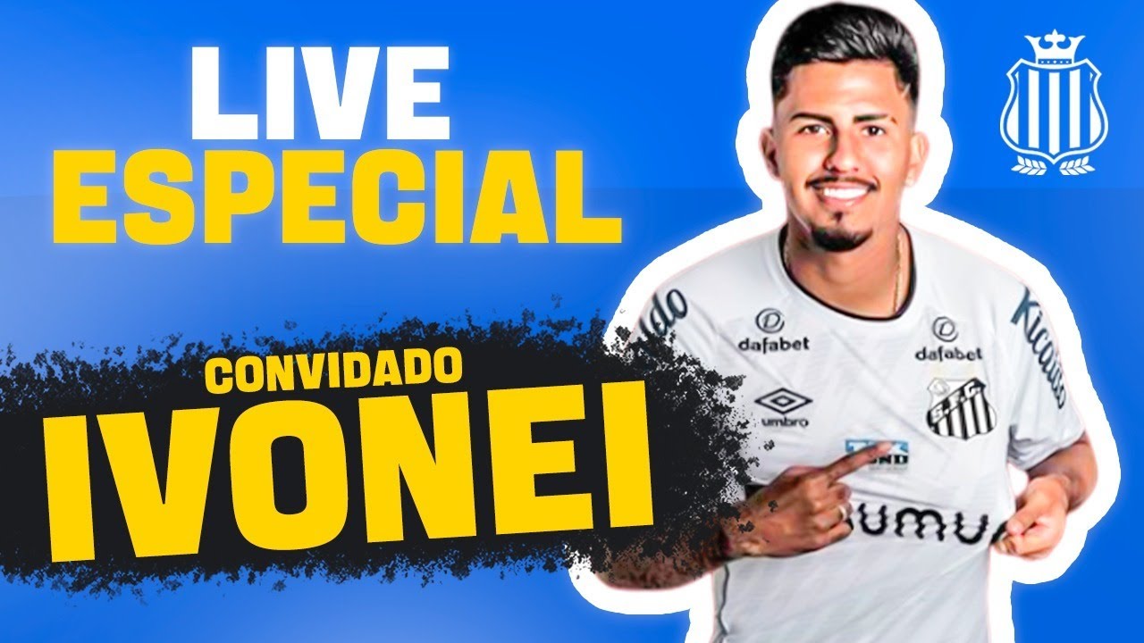Entrevista exclusiva com Ivonei, meio-campista da equipe Sub-20 do ...