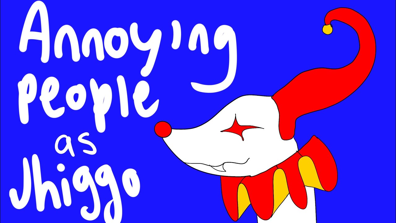 ANNOYING PEOPLE AS A JHIGGO JANGL | Creatures of Sonaria Roblox - YouTube