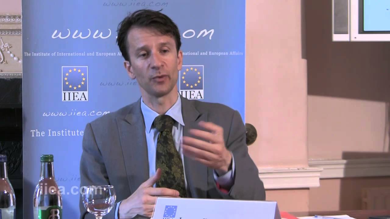 Jonas Parello Plesner on ECFR's Scorecard: Grading Europe's Relations ...