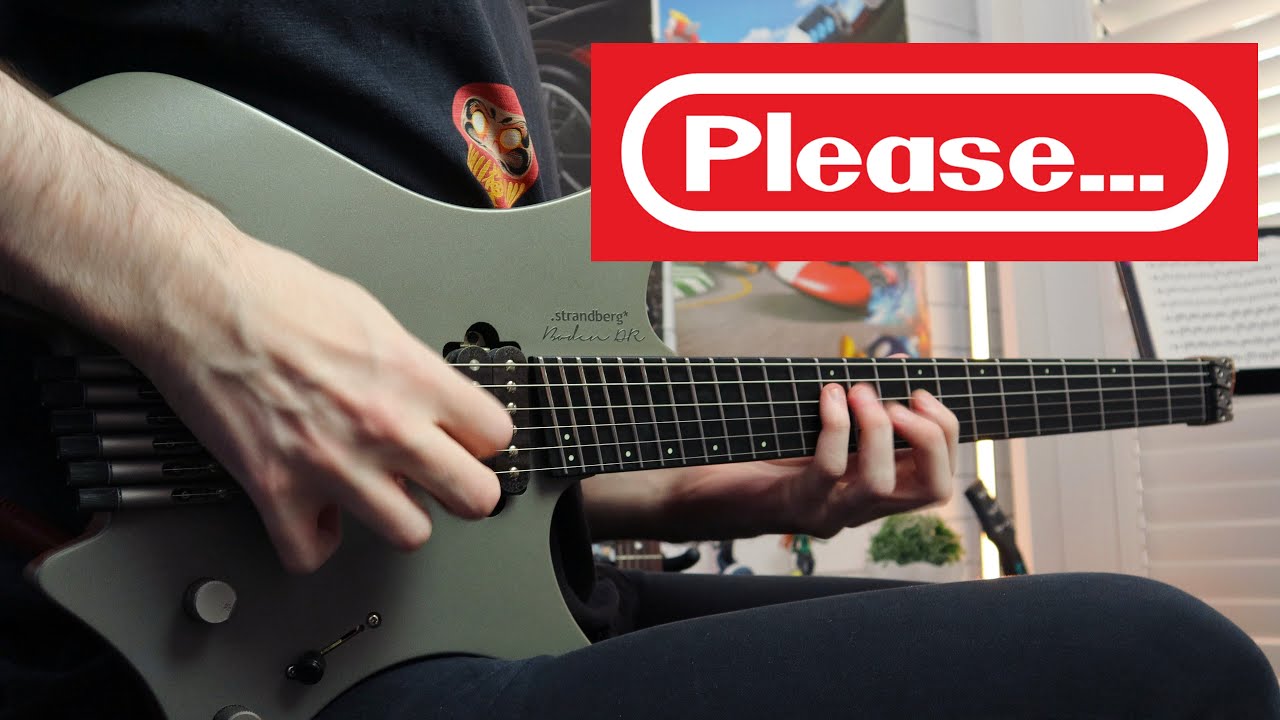 Nintendo pls hire me - YouTube