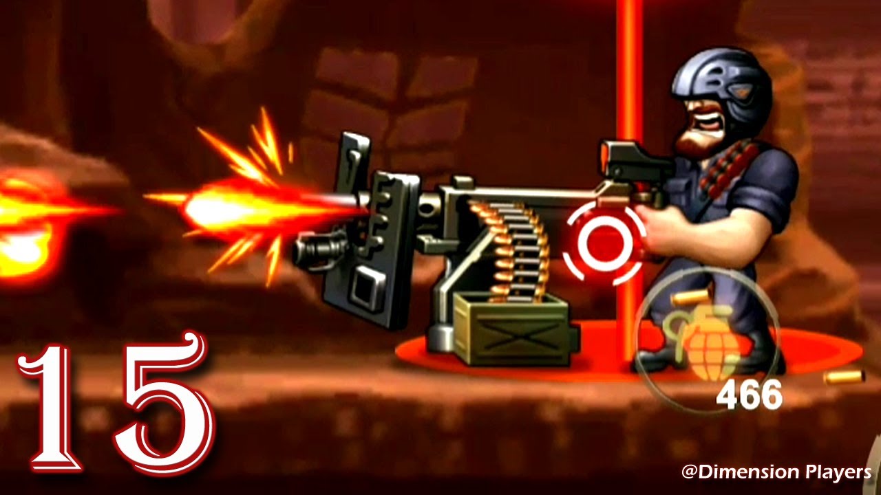 Metal Squad: Shooting Game - Gameplay Walkthrough - Part 15 - YouTube