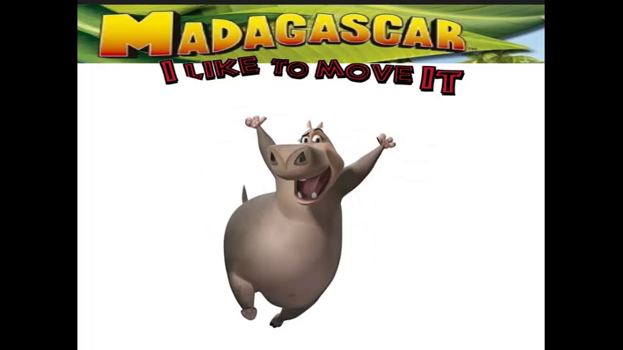 I like to move it - YouTube