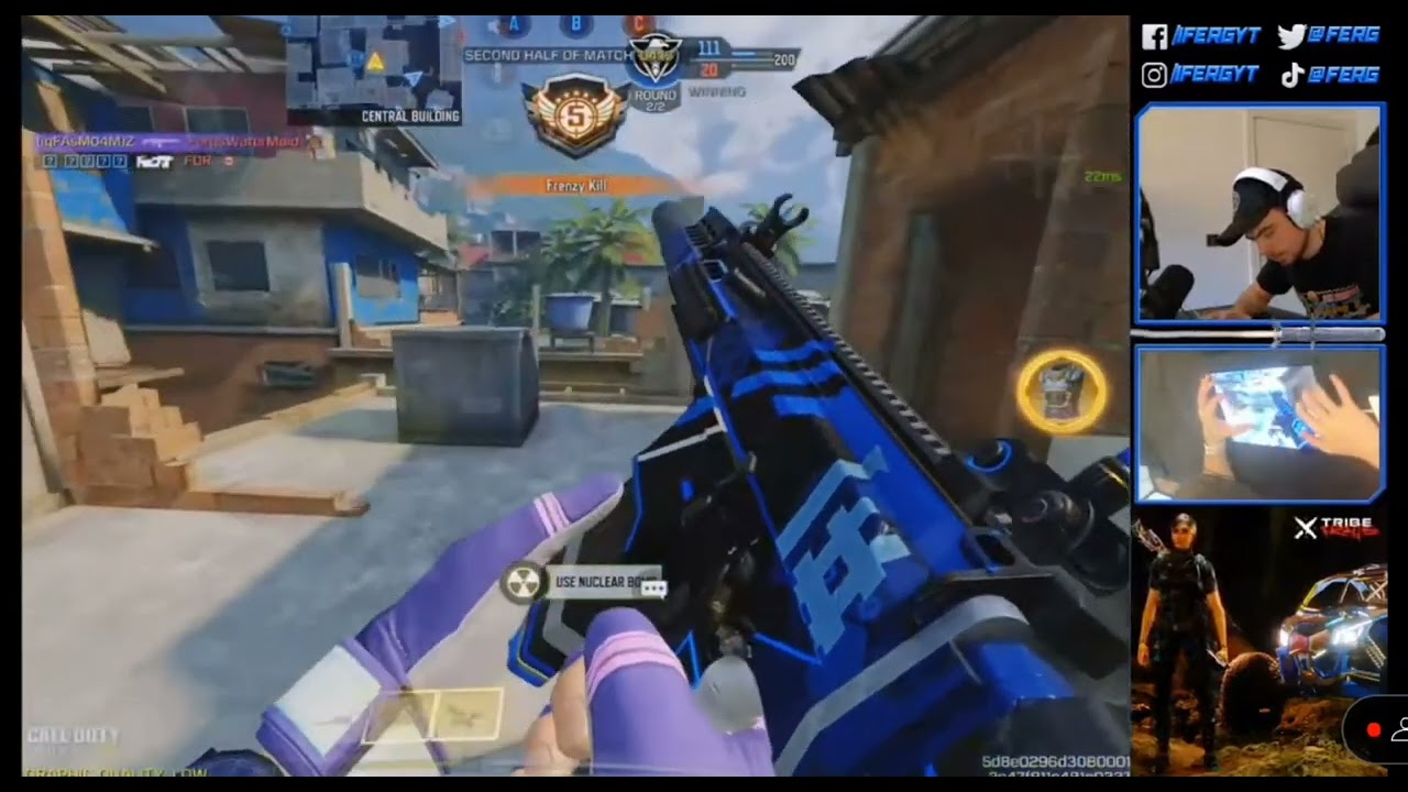 iFerg best DRH gunsmith 2022 | best build for DRH season 7 - YouTube