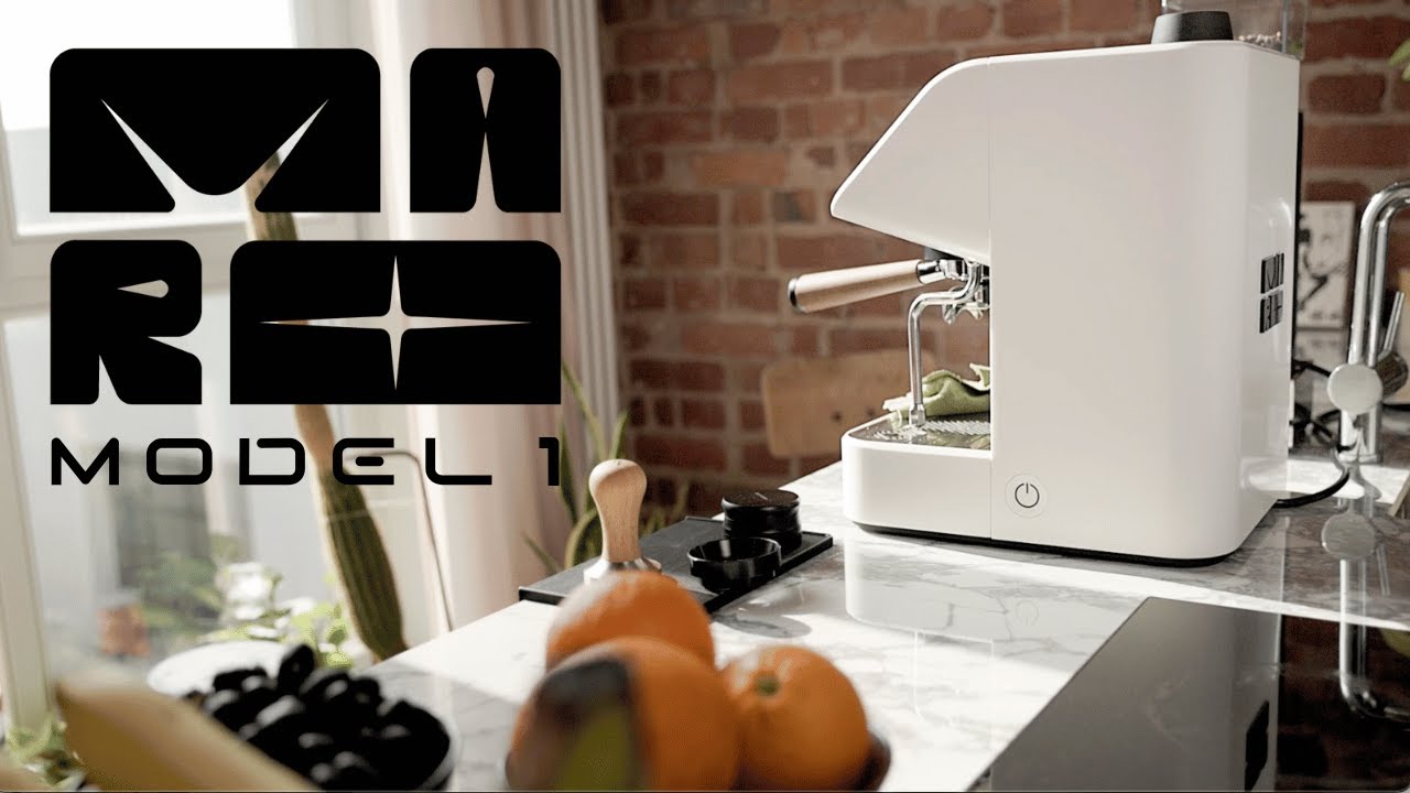 Das ist: MARO MODEL 1 - YouTube