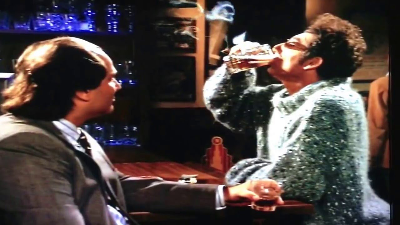 Here's to feeling good all the time - Kramer - YouTube