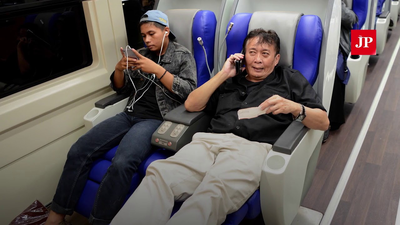 PT KAI's new sleeper trains and Priority trains: What's the difference ...
