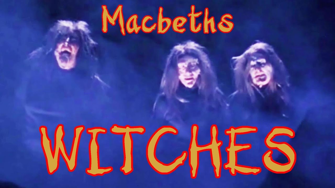 The Witches from "Macbeth" - YouTube