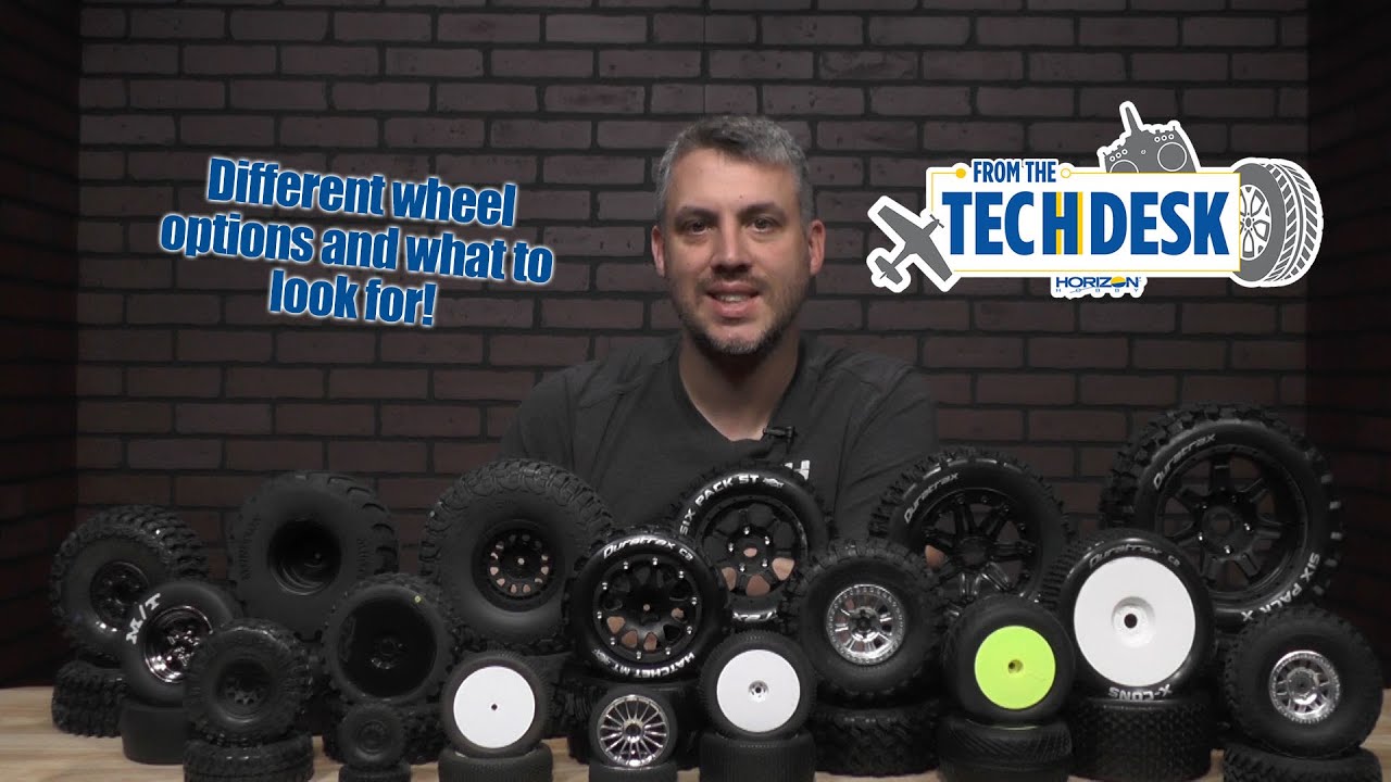 From the Tech Desk: Different wheel options and what to look for. - YouTube