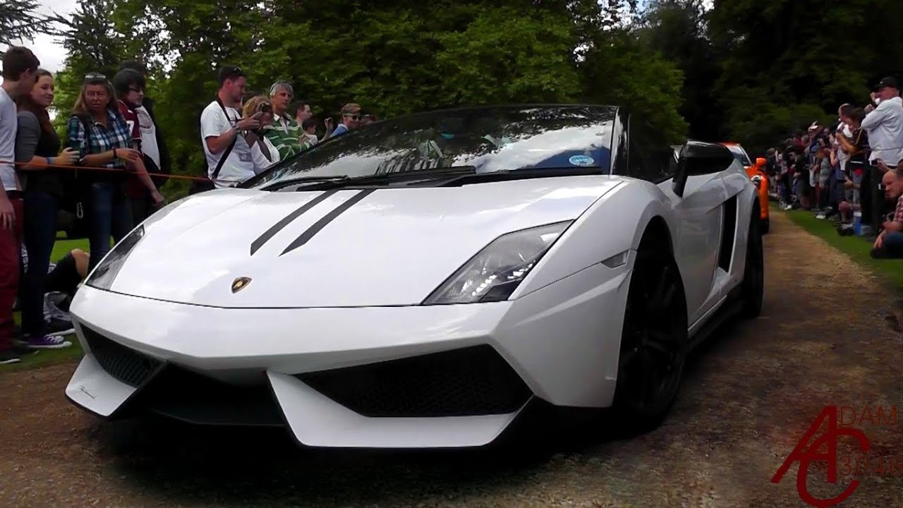 Introducing... the Lamborghini Gallardo - YouTube