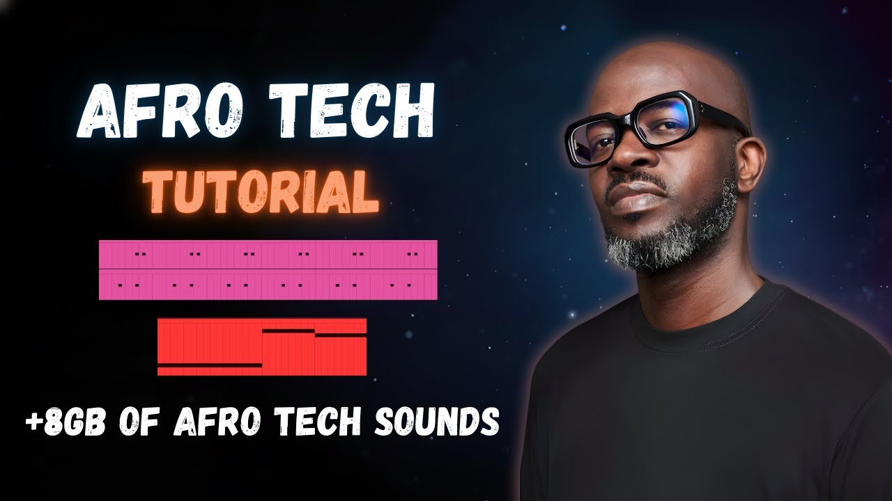 How to Make Afro Tech Like a Pro | Full Step-by-Step Tutorial - YouTube