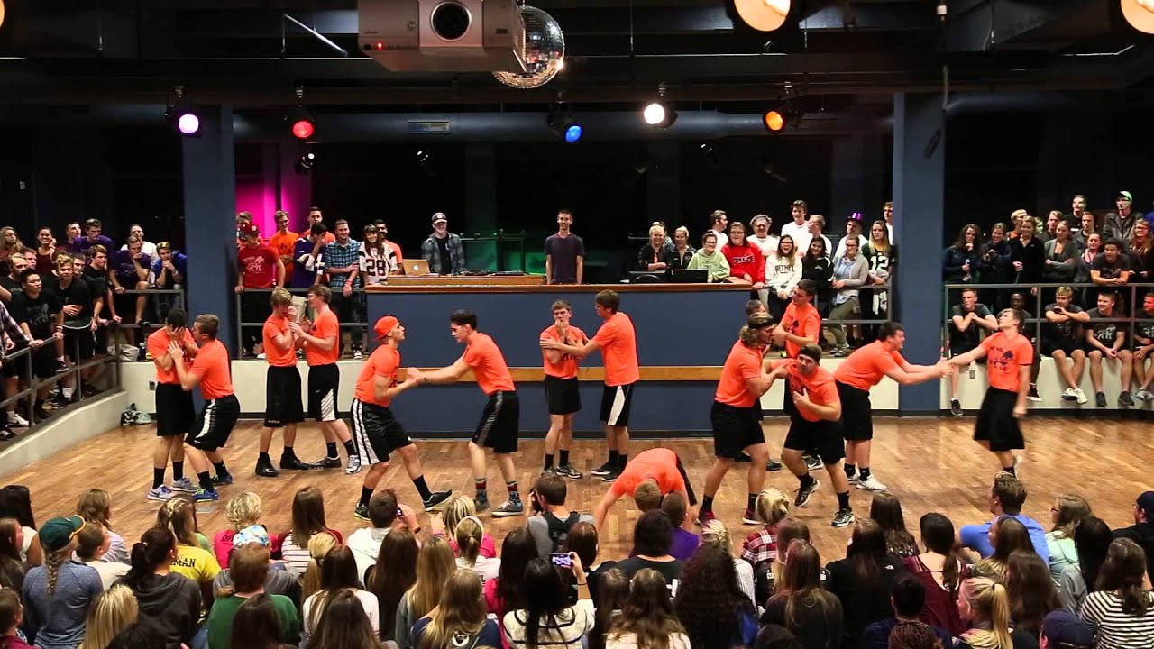 Nelson Mens Dance 2014 - YouTube