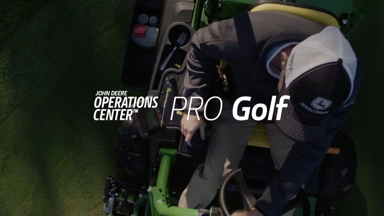 How You Can Streamline Your Golf Course Operations with John Deere ...