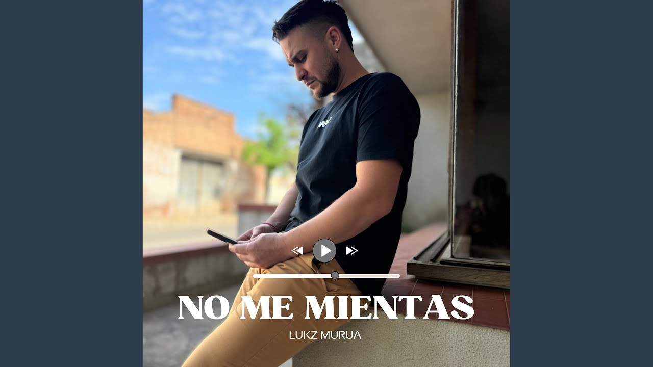 No Me Mientas - YouTube