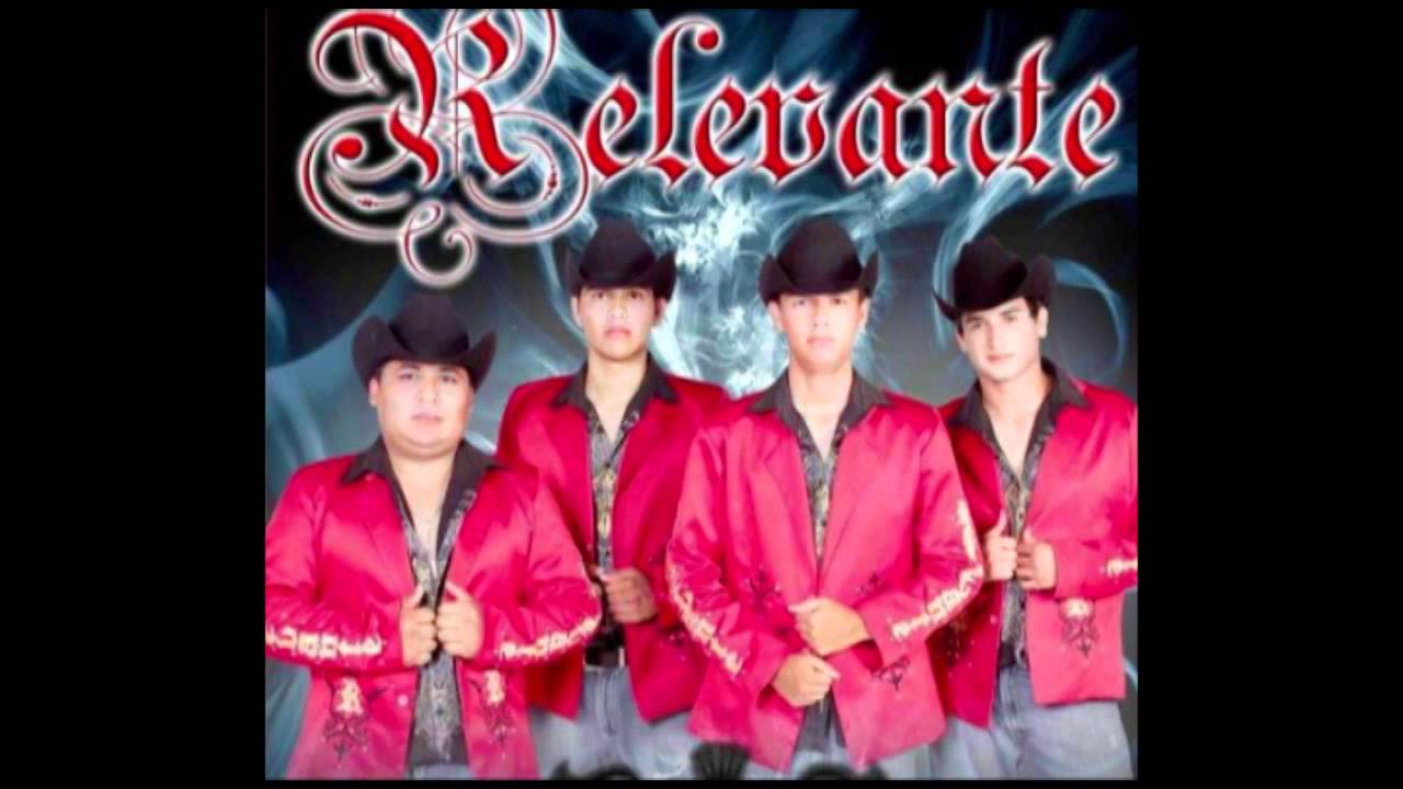 Grupo Relevante - Ojalá - YouTube