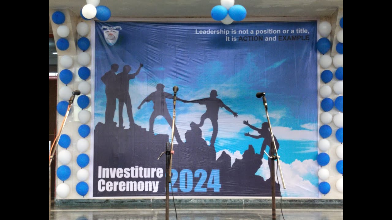 Indus Public School, Rohtak | Investiture Ceremony | Session 2024-25 ...