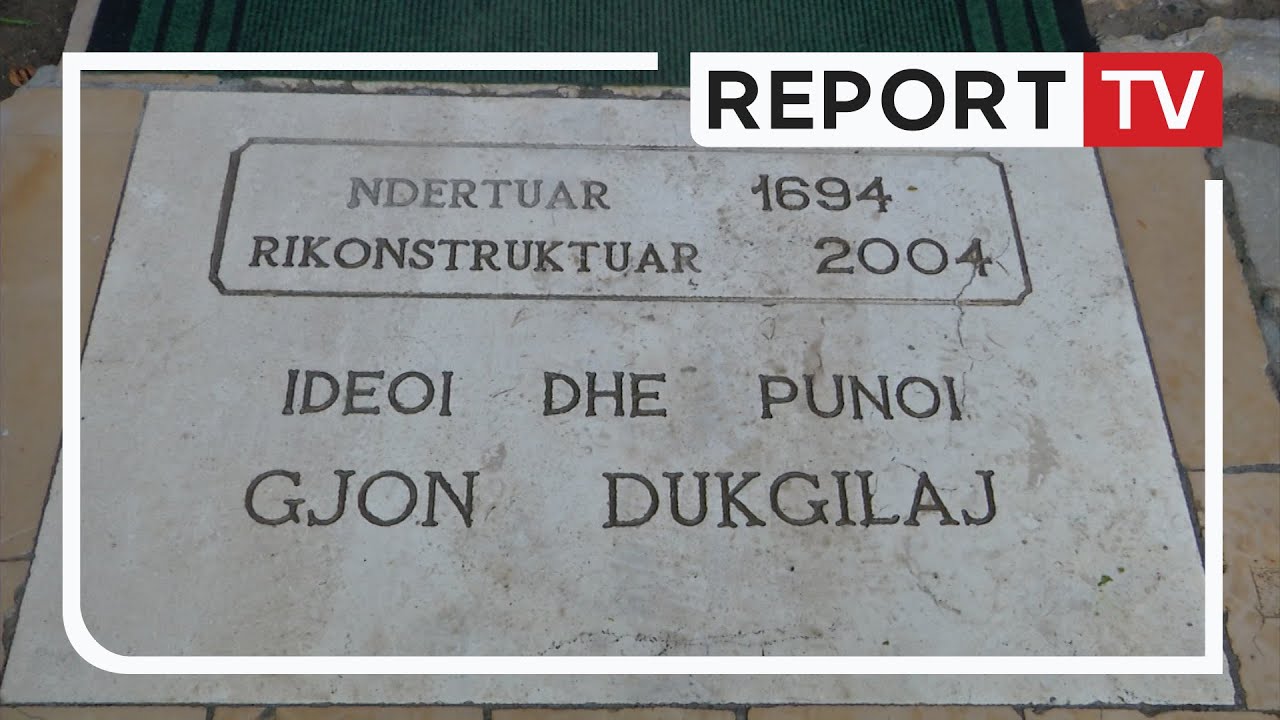 Report Tv, Veri Jug - Historia e bujtinës “Tradita” - YouTube
