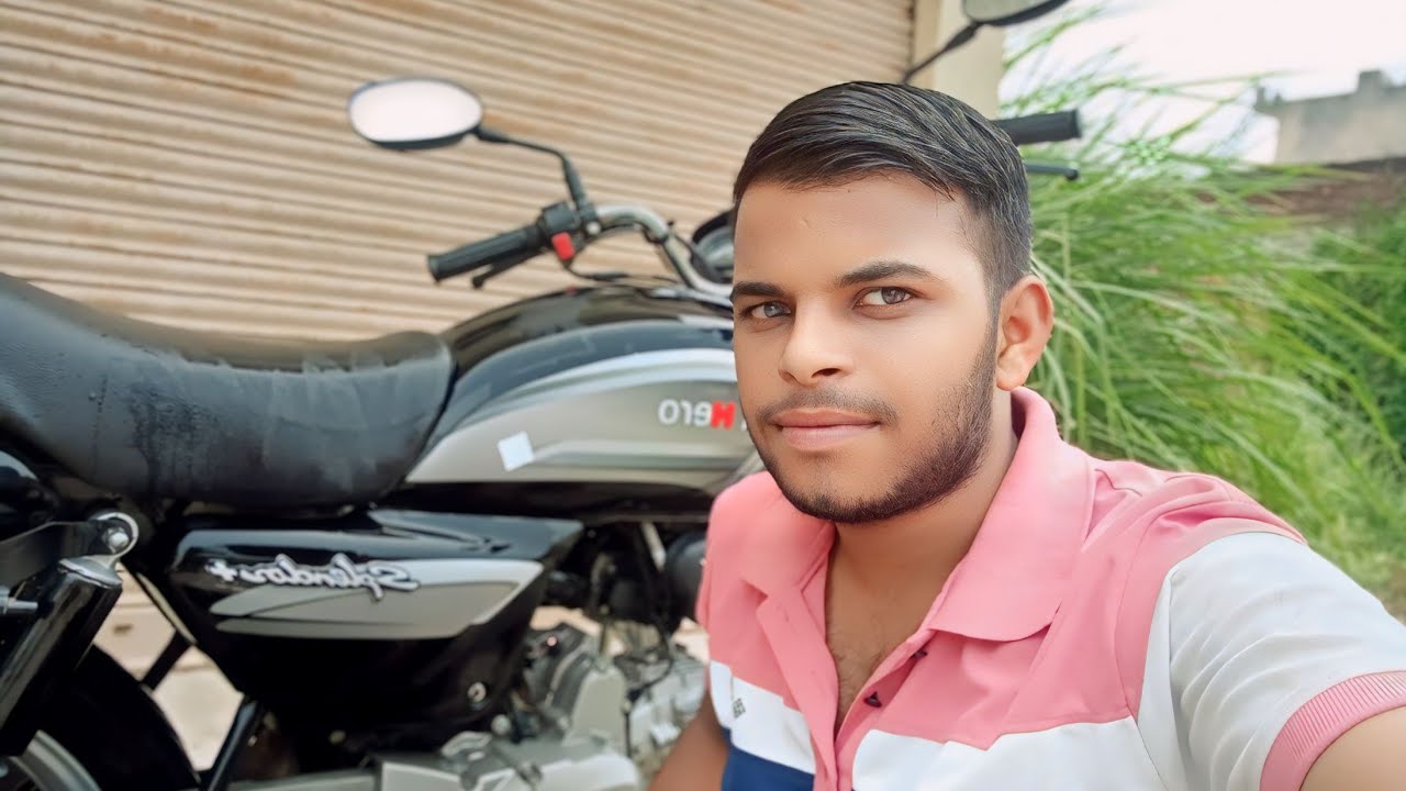 Bike Ko Dho Diya 😍 - YouTube