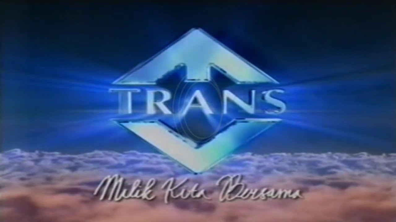 Station ID Trans TV (2007-2013) 10S - YouTube
