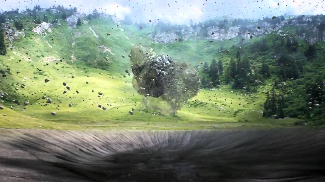 Science Ident "Unnatural" (2012) - YouTube