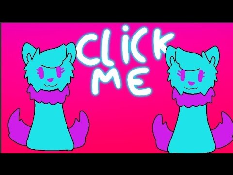 click me (meme) [flipaclip] - YouTube