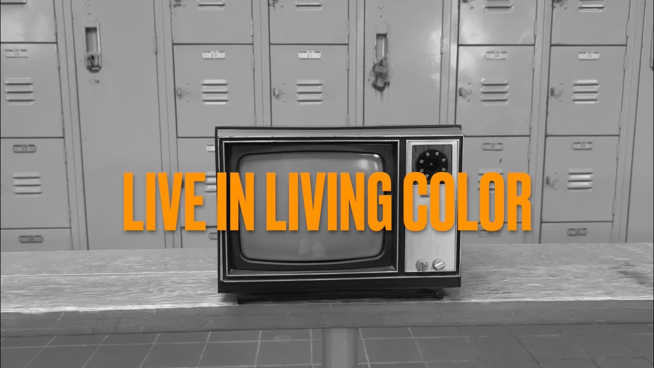 Live in Living Color - YouTube