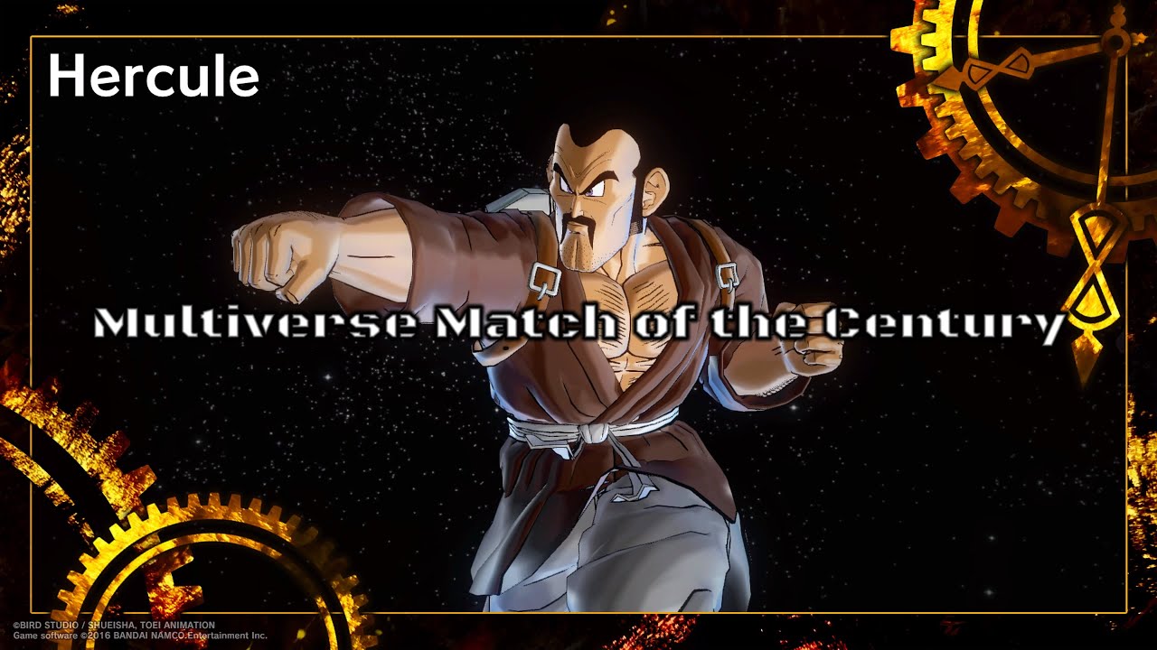 PQ 127 Solo - Custom Hercule (No Capsules, No Limit Burst) [Read ...