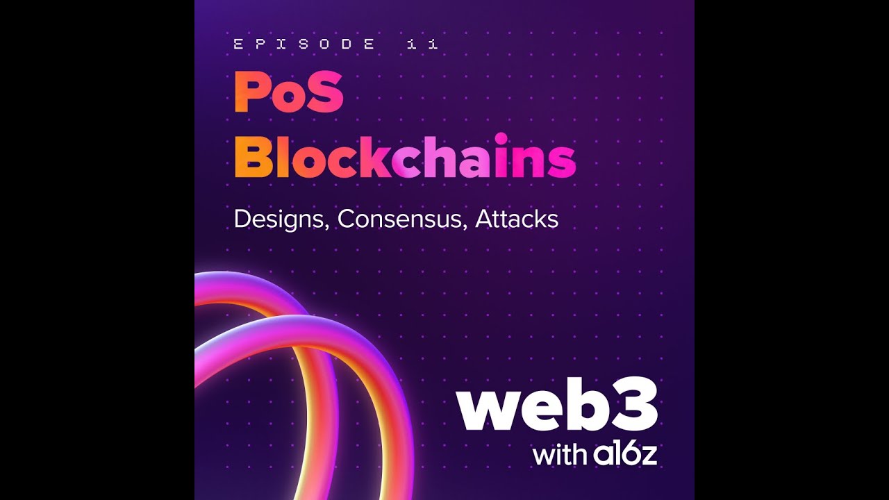 ep 11 – Proof-of-Stake Blockchains: Designs, Consensus, Attacks - YouTube