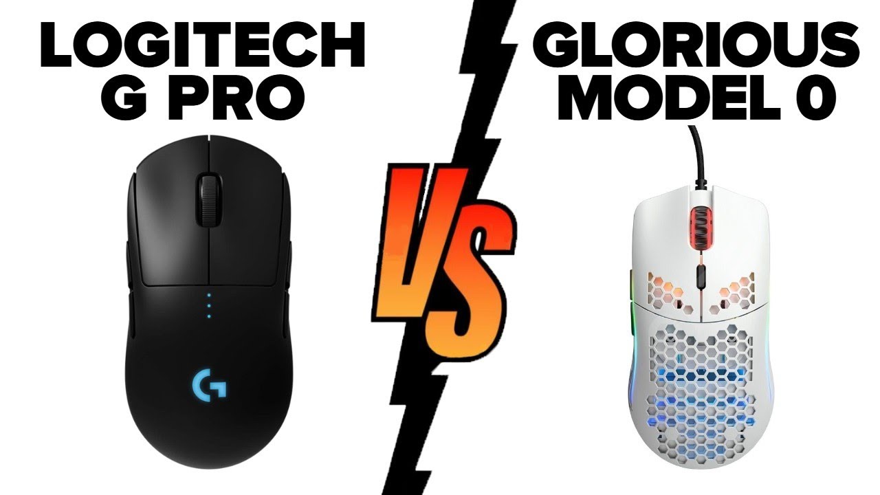 Logitech G Pro Wireless vs Glorious Model O - Which Mouse Is Better ...