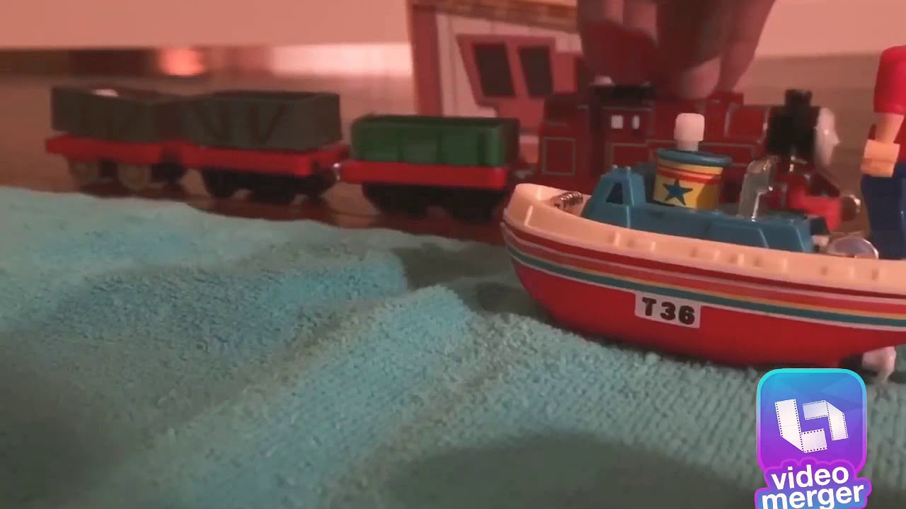 Gordon & The Engineer - YouTube