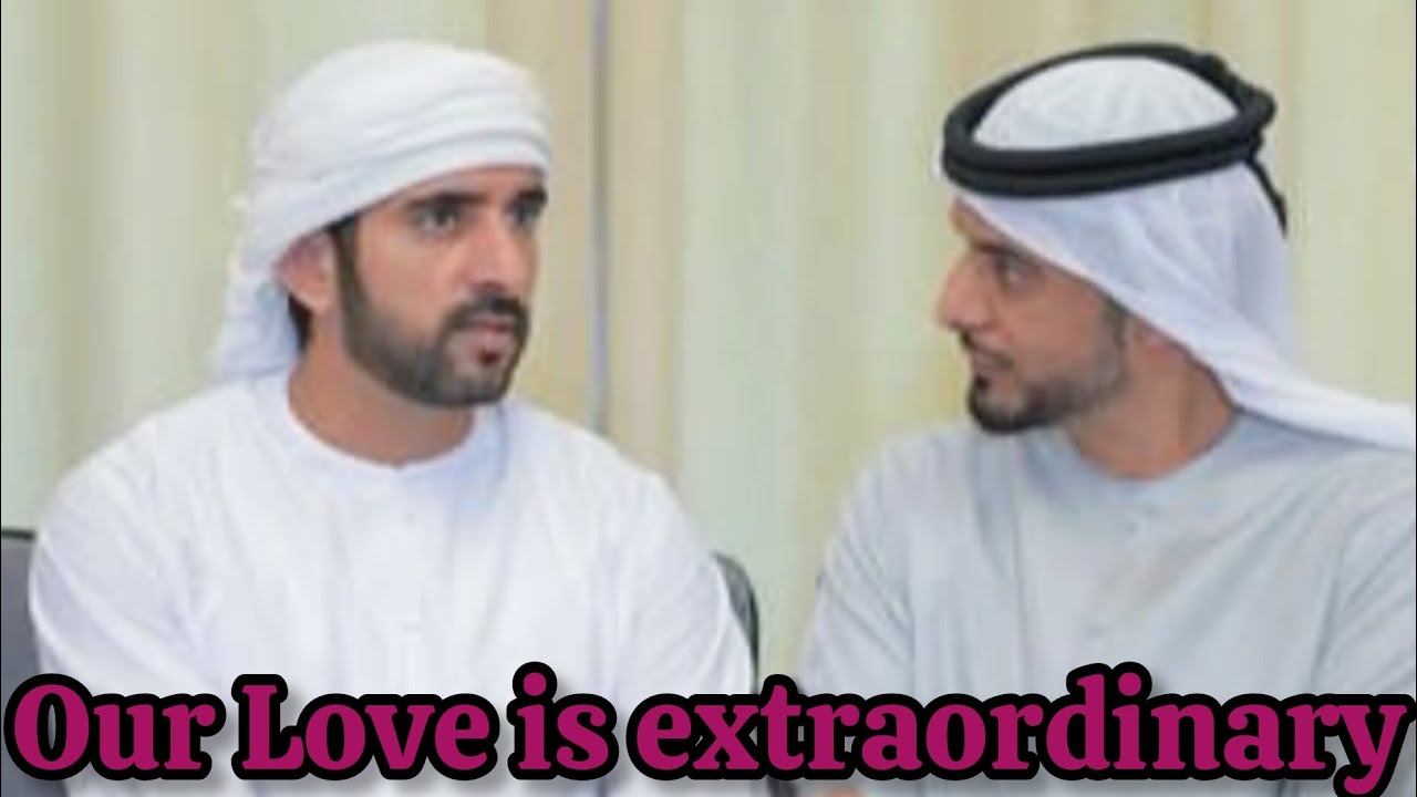 Our Love is extraordinary | Fazza Poems |Sheikh HamdanPoetry #faz3 # ...