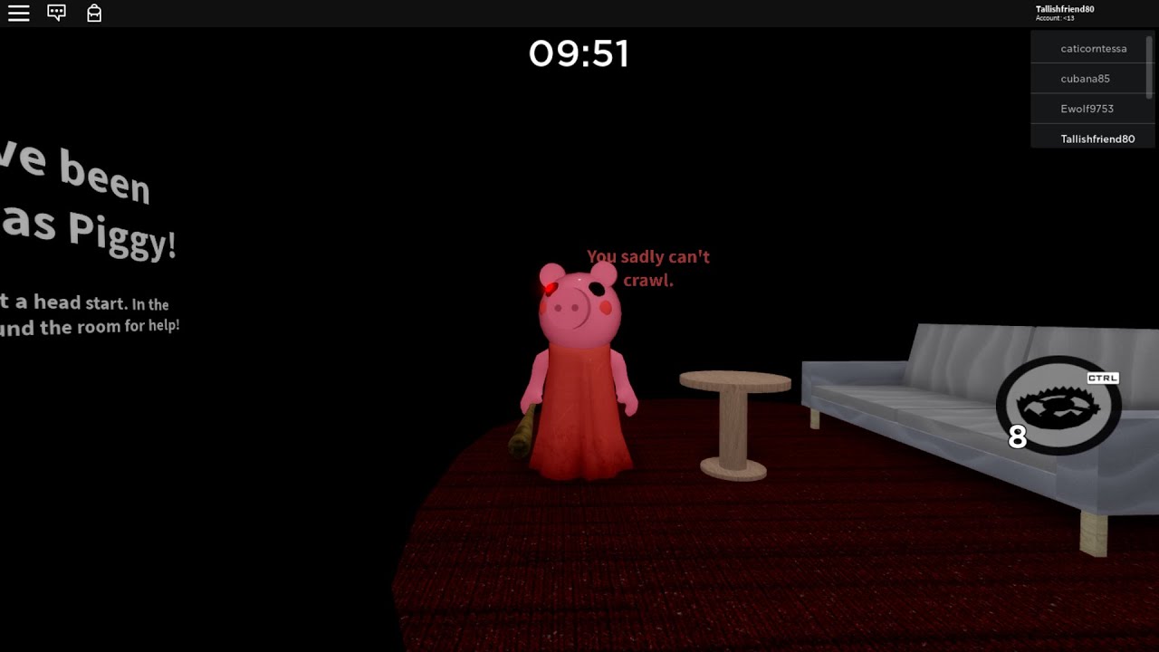 I am Piggy!!! - YouTube