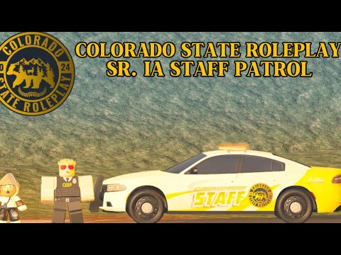 IA Staff Patrol | Colorado State Roleplay | Episode 45 - YouTube