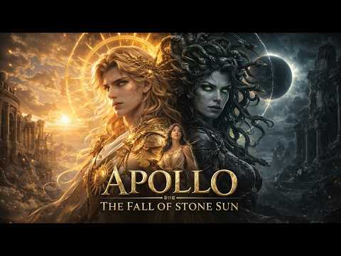 When a Sun God's Empire Begins to Crumble | APOLLO: THE FALL OF STONE SUN | Epic Fantasy Moive | 4K