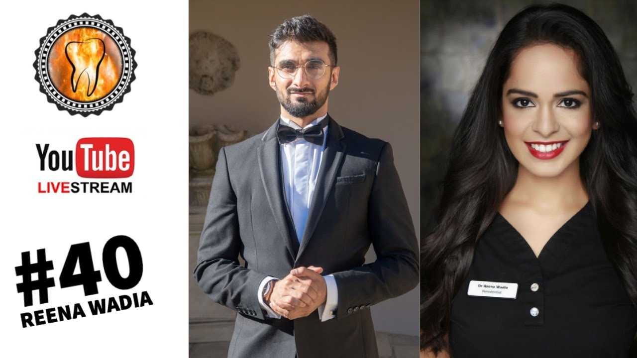 Reena Wadia - Harley Street Periodontist | London Dentist | Dental ...