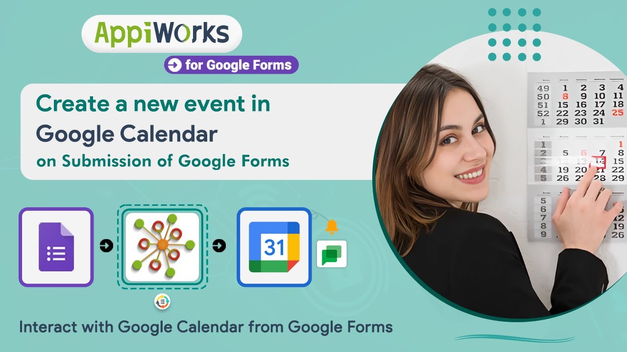Schedule an event in Google Calendar on submission of Google forms ...