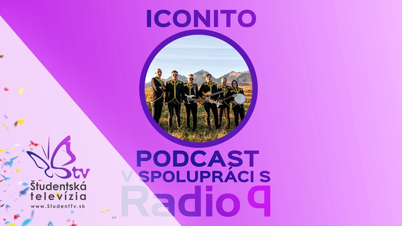 Rozhovor: Skupina Iconito - YouTube