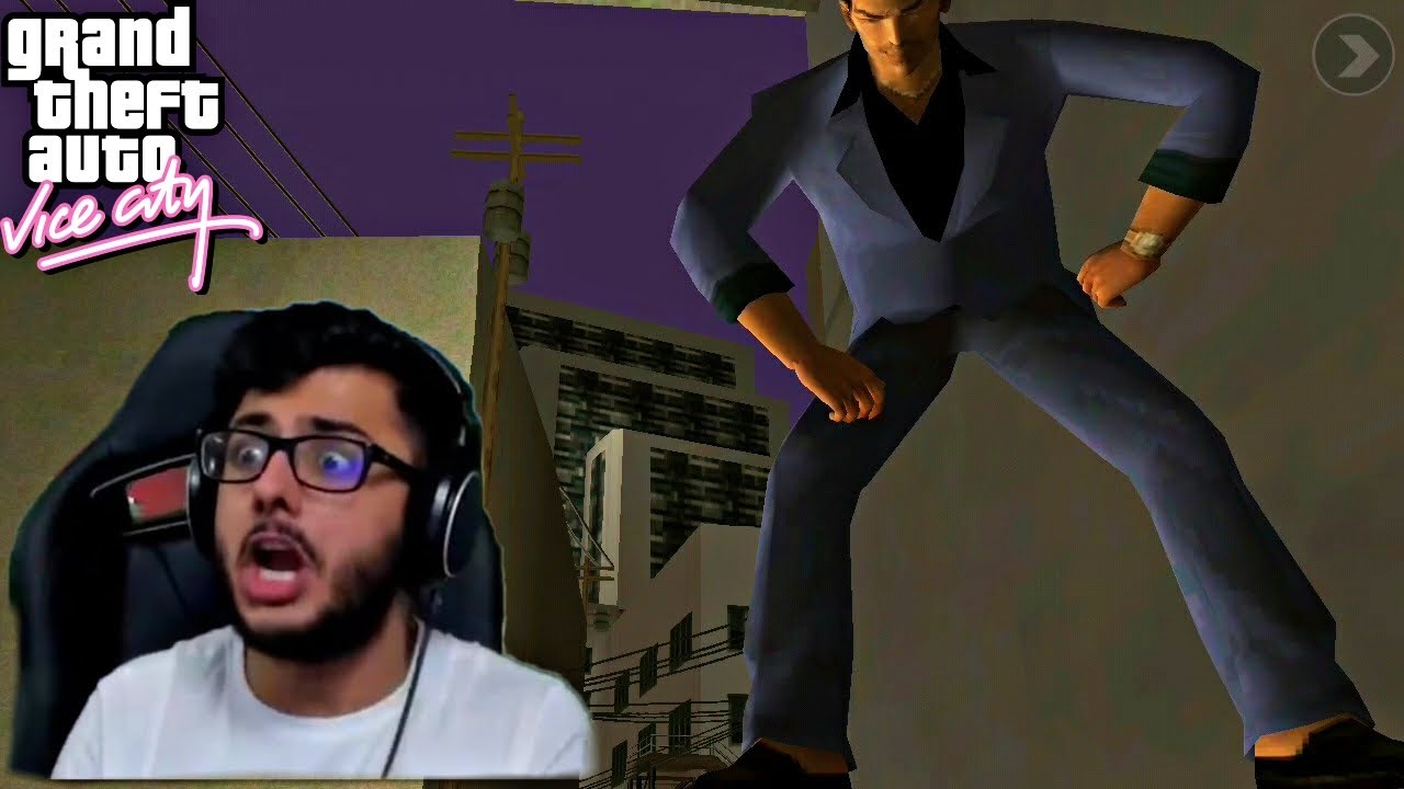 Grand Theft Auto : Vice City | Mission : Back Alley Brawl - YouTube