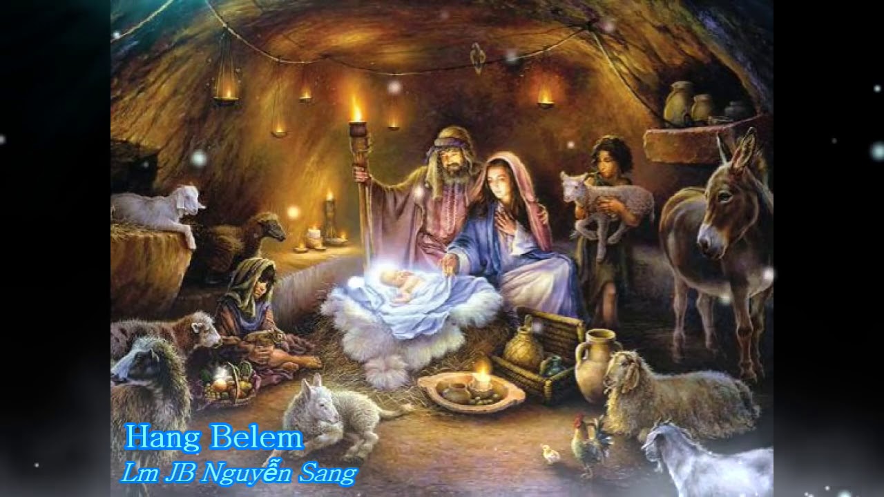 Hang Belem Lm JB Nguyễn Sang Thánh ca - YouTube