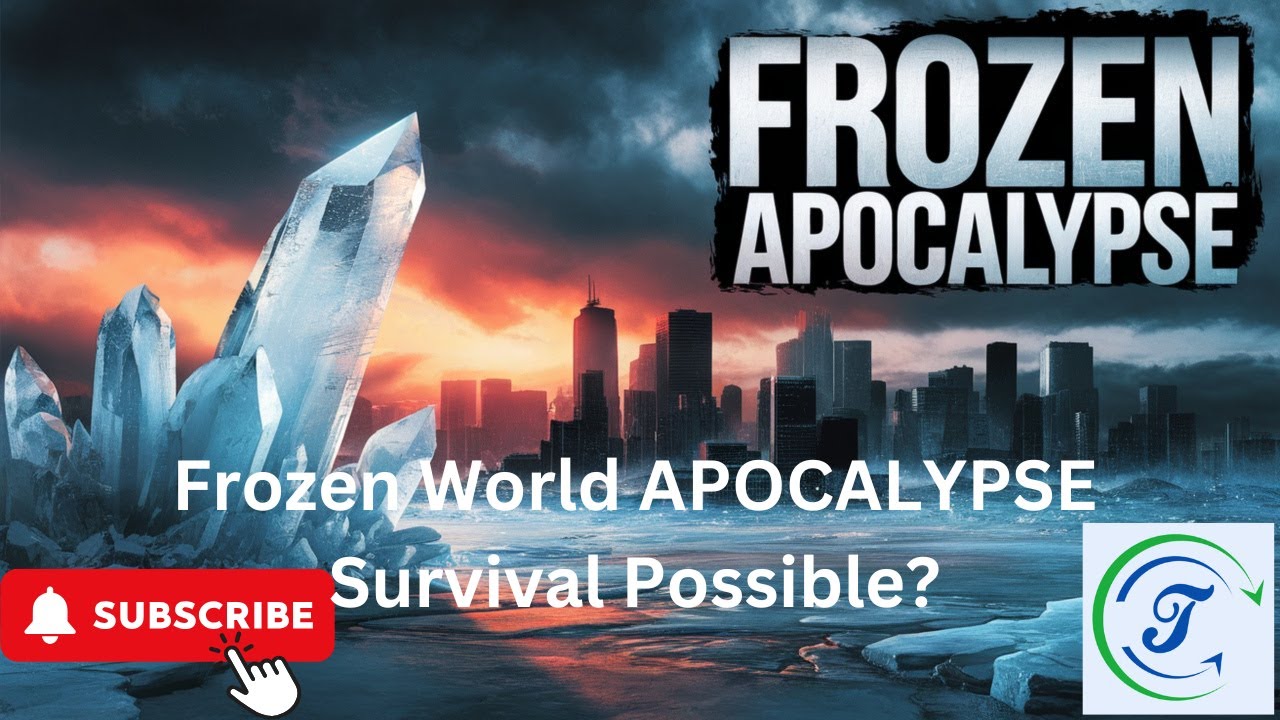 Frozen Apocalypse: Tech Secrets They Don't Tell You 🌨️ - YouTube