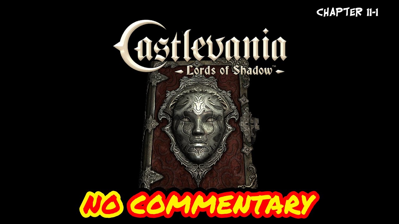Castlevania Lord of Shadows - Chapter 11.1 - Necromancers Abyss - Xbox ...
