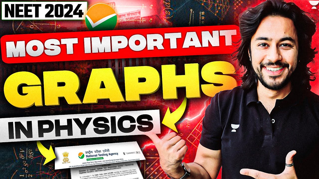 All Important Graphs In Physics For NEET 2024 | All Graphs Of Physics ...