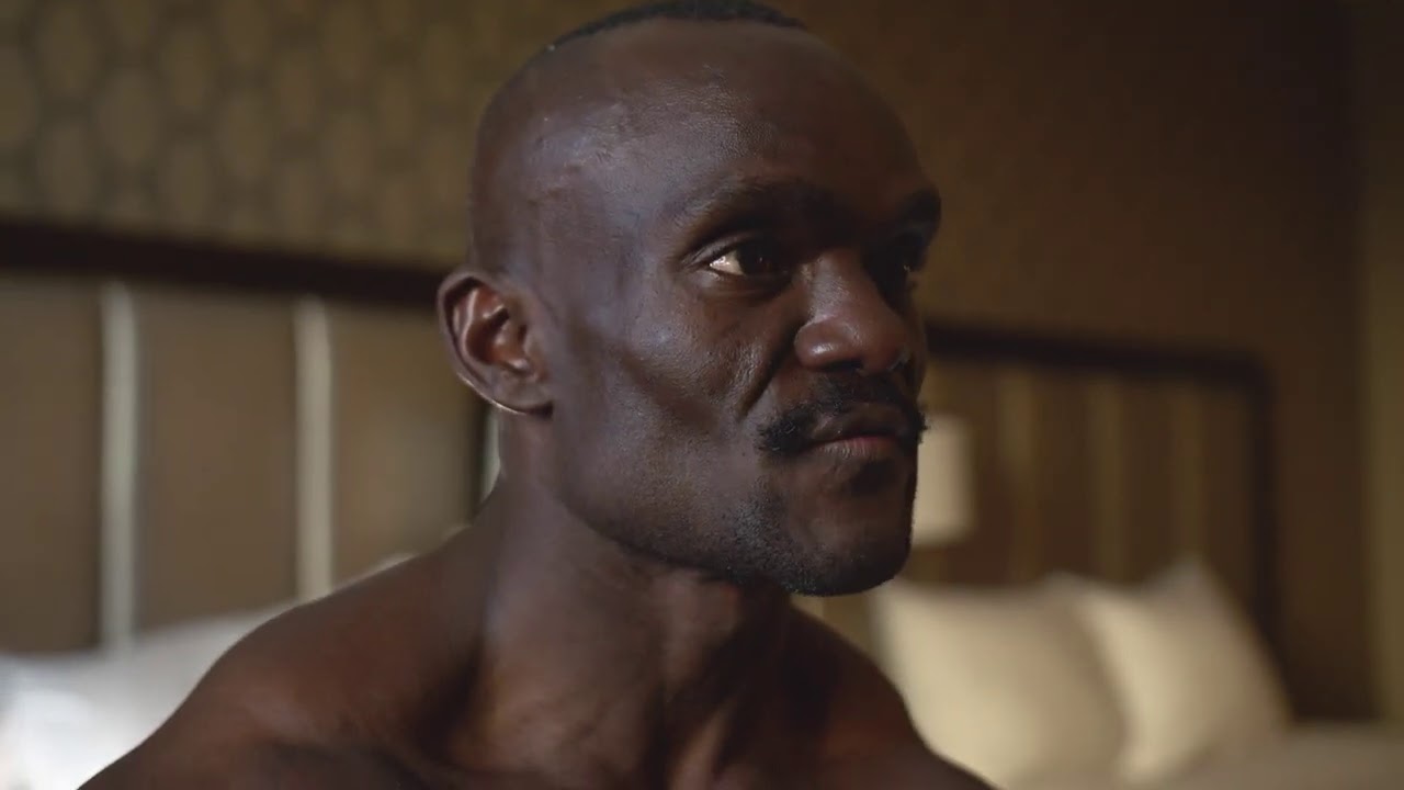 Embedded Episode 4-ROAD TO THE OLYMPIA-MESHACK OCHIENG - YouTube