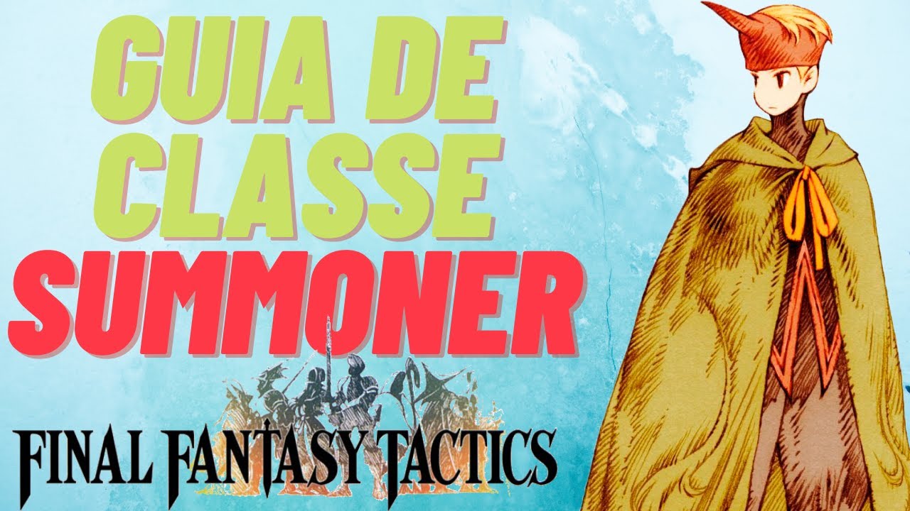 Final Fantasy Tactics Lancer