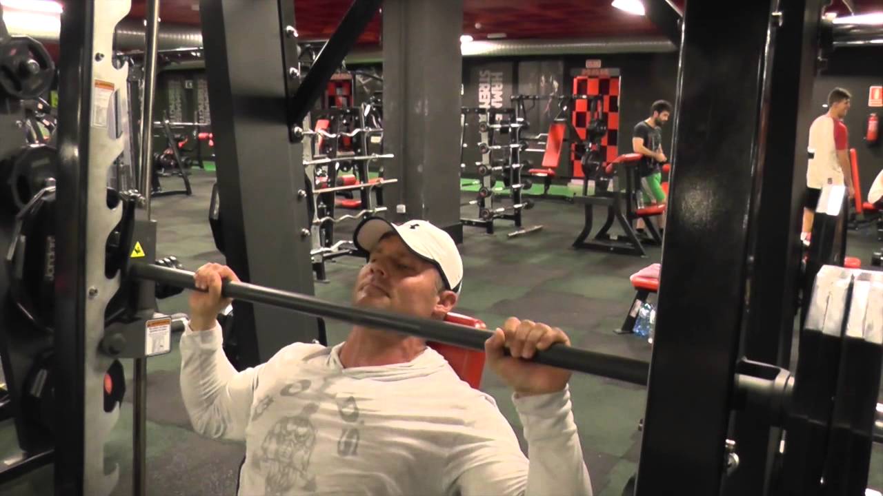 Trenink ramen - Martin Mester a Slavek Vinogradov IFBB PRO´S - YouTube