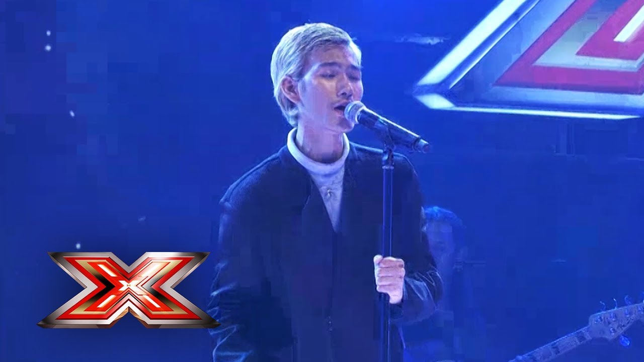 Ko Ko Lwin | Live Shows Week 1 | The XFactor Myanmar 2018 - YouTube