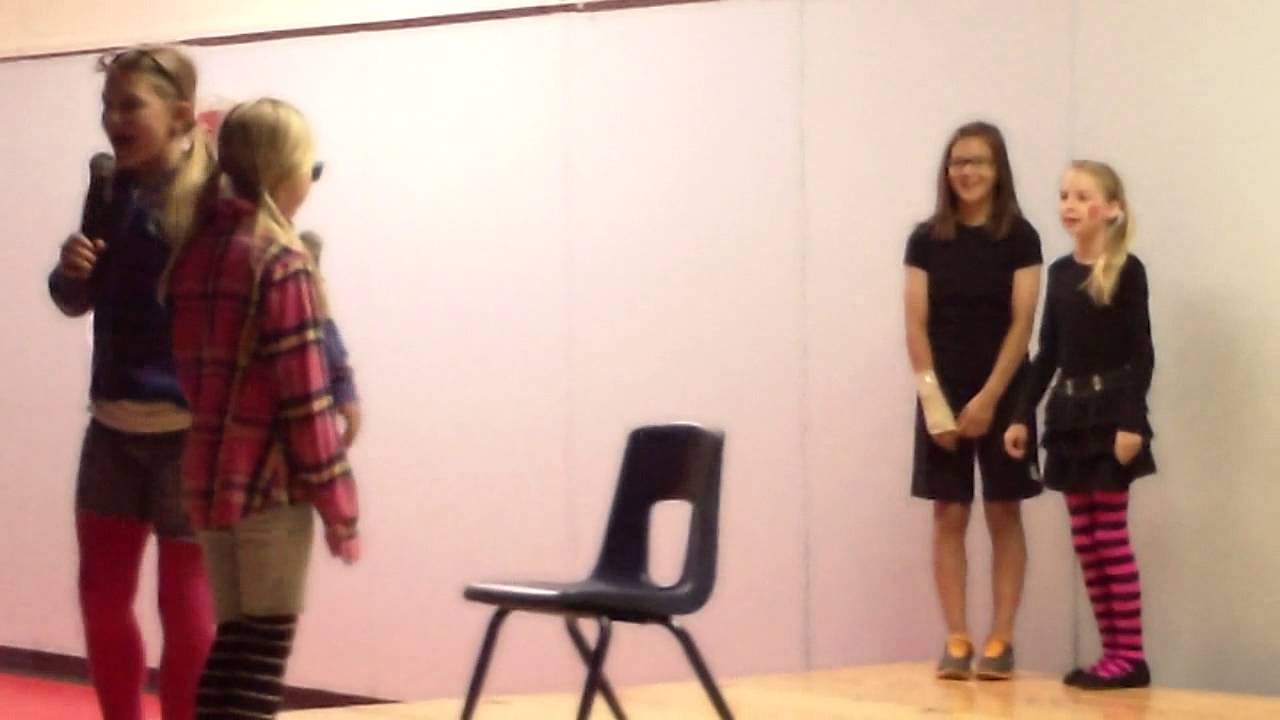 Talent Show-Skit - YouTube