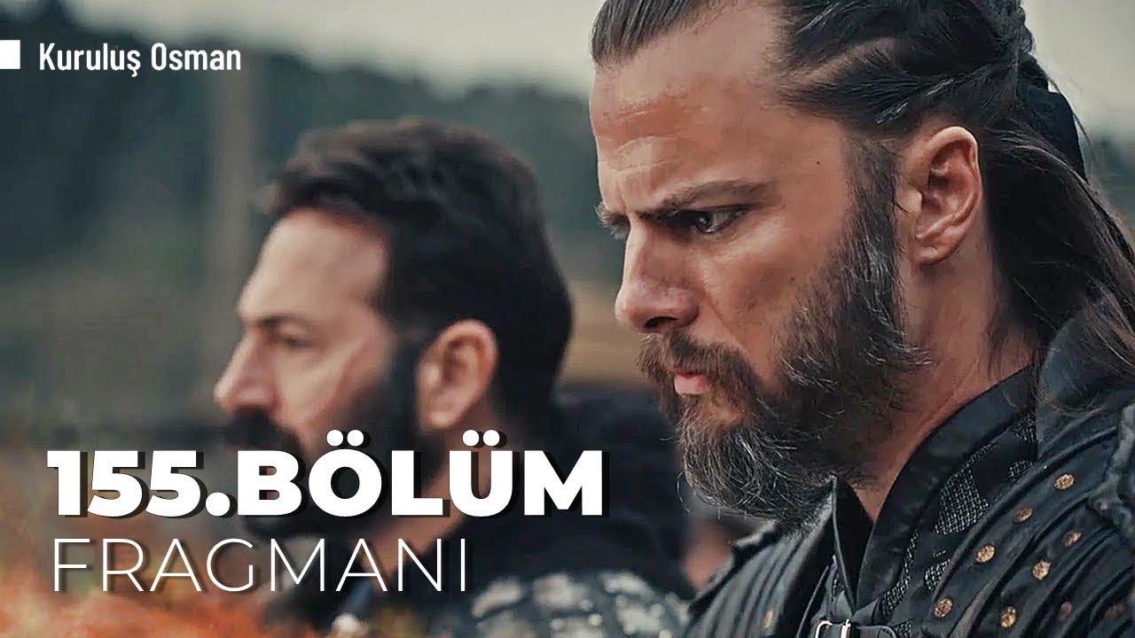 Kuruluş Osman 155. Bölüm Fragmanı | GİZLİ GEÇİT BULUNDU - YouTube