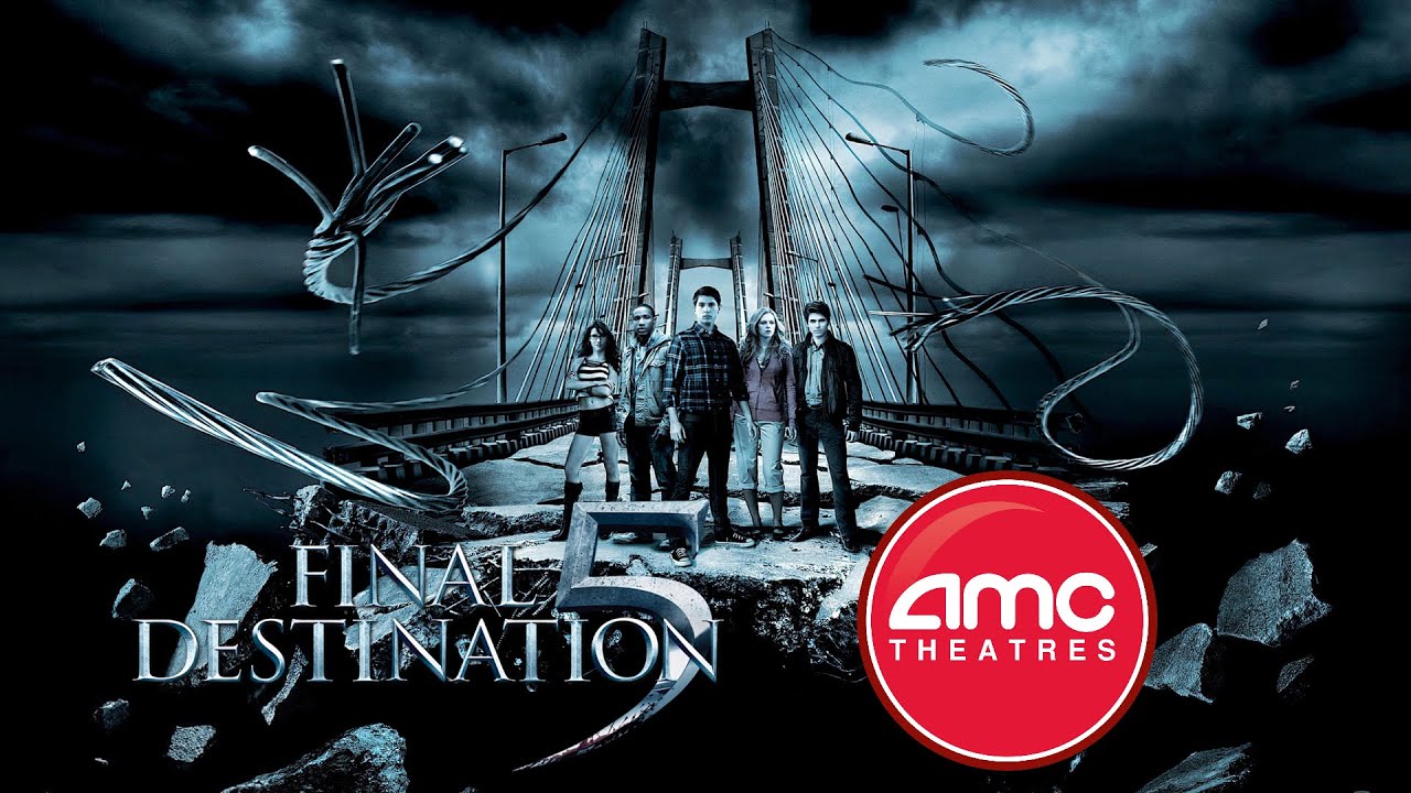 AMC Previews - Final Destination 5 (August 12, 2011) - YouTube